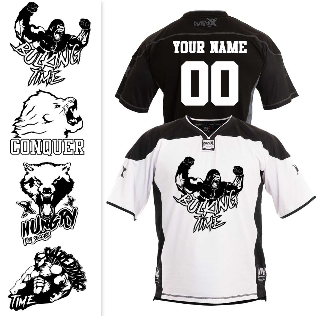 DIY Apparel – MNX Sportswear