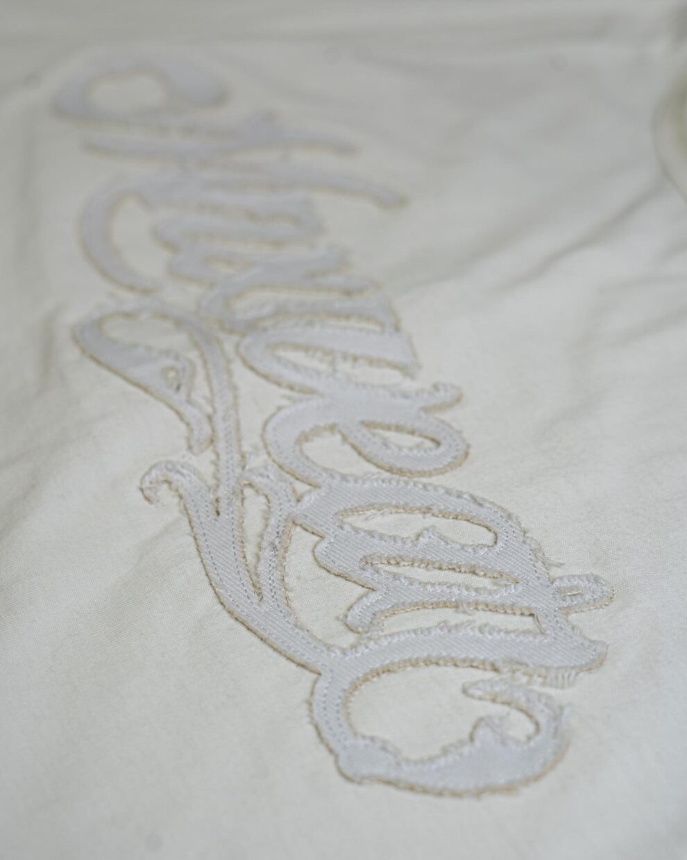 MNX Stringer Tank Top Edge, creamy white - MNX Sportswear